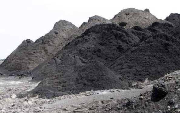 FLY ASH – EARTH GROUP USA